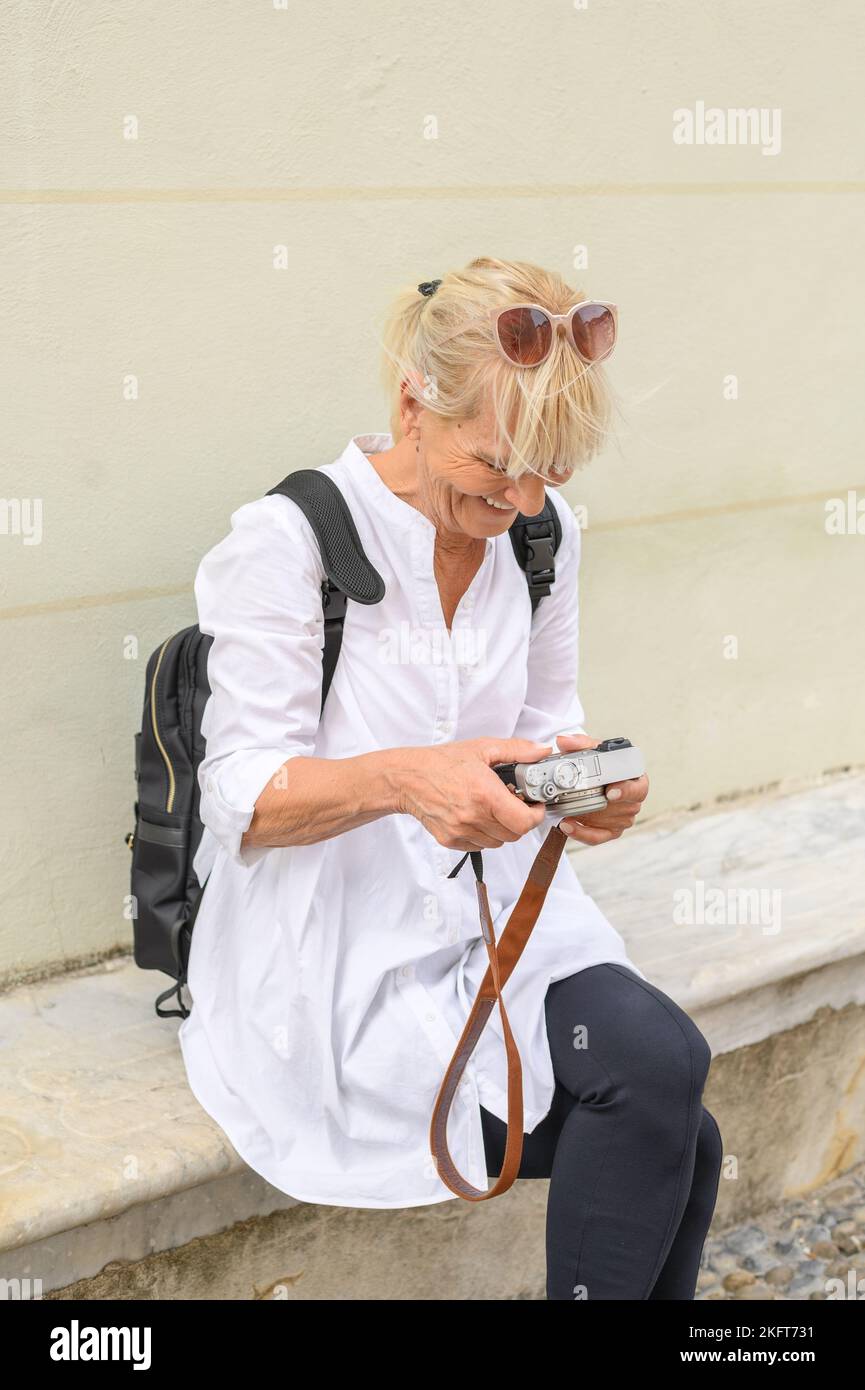 Age positive images hi-res stock photography and images - Alamy