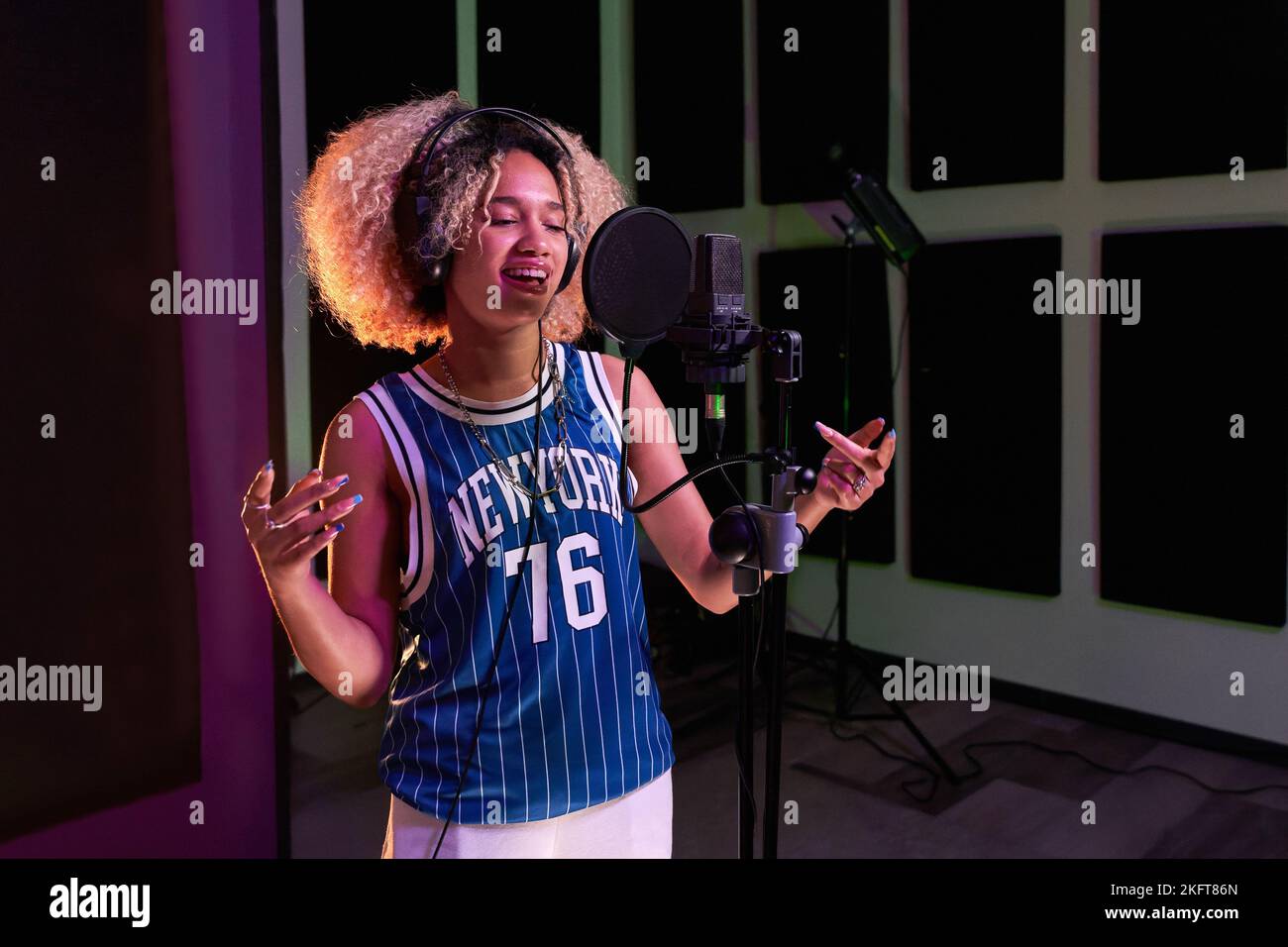 Neon sing inside hi-res stock photography and images - Alamy