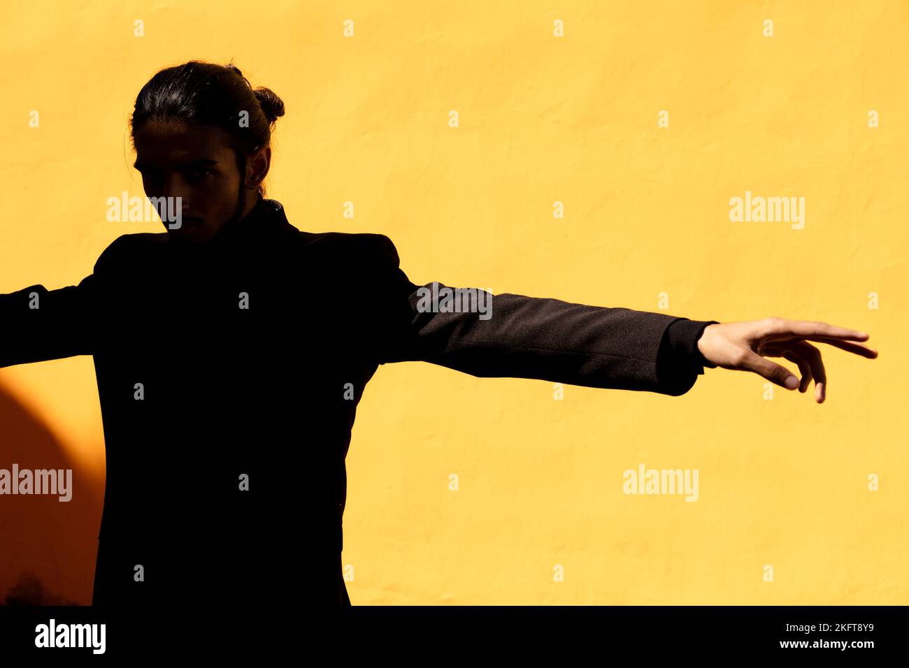 Male flamenco dancer man tradition hi-res stock photography and images ...