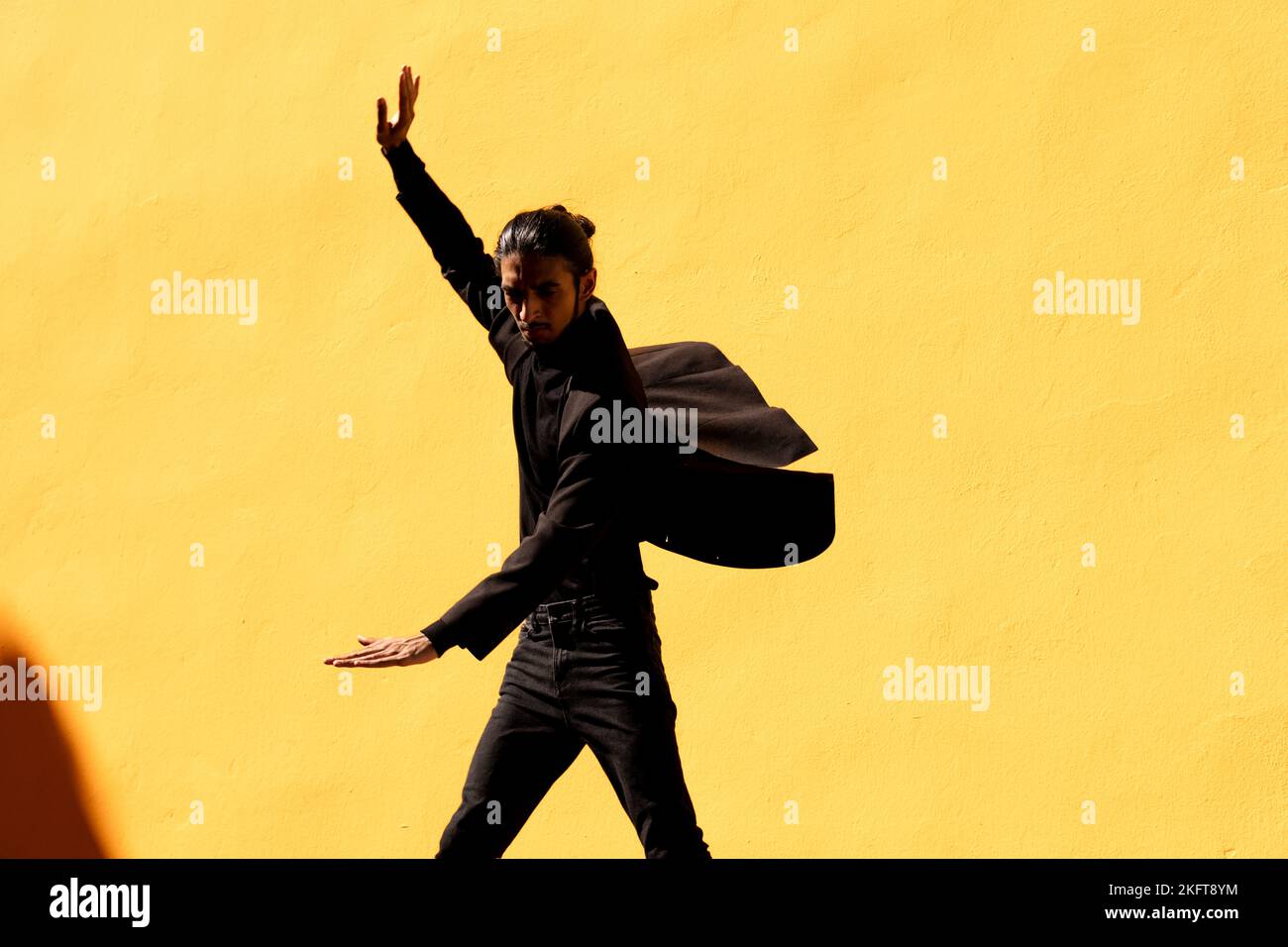 Male flamenco dancer man tradition hi-res stock photography and images ...