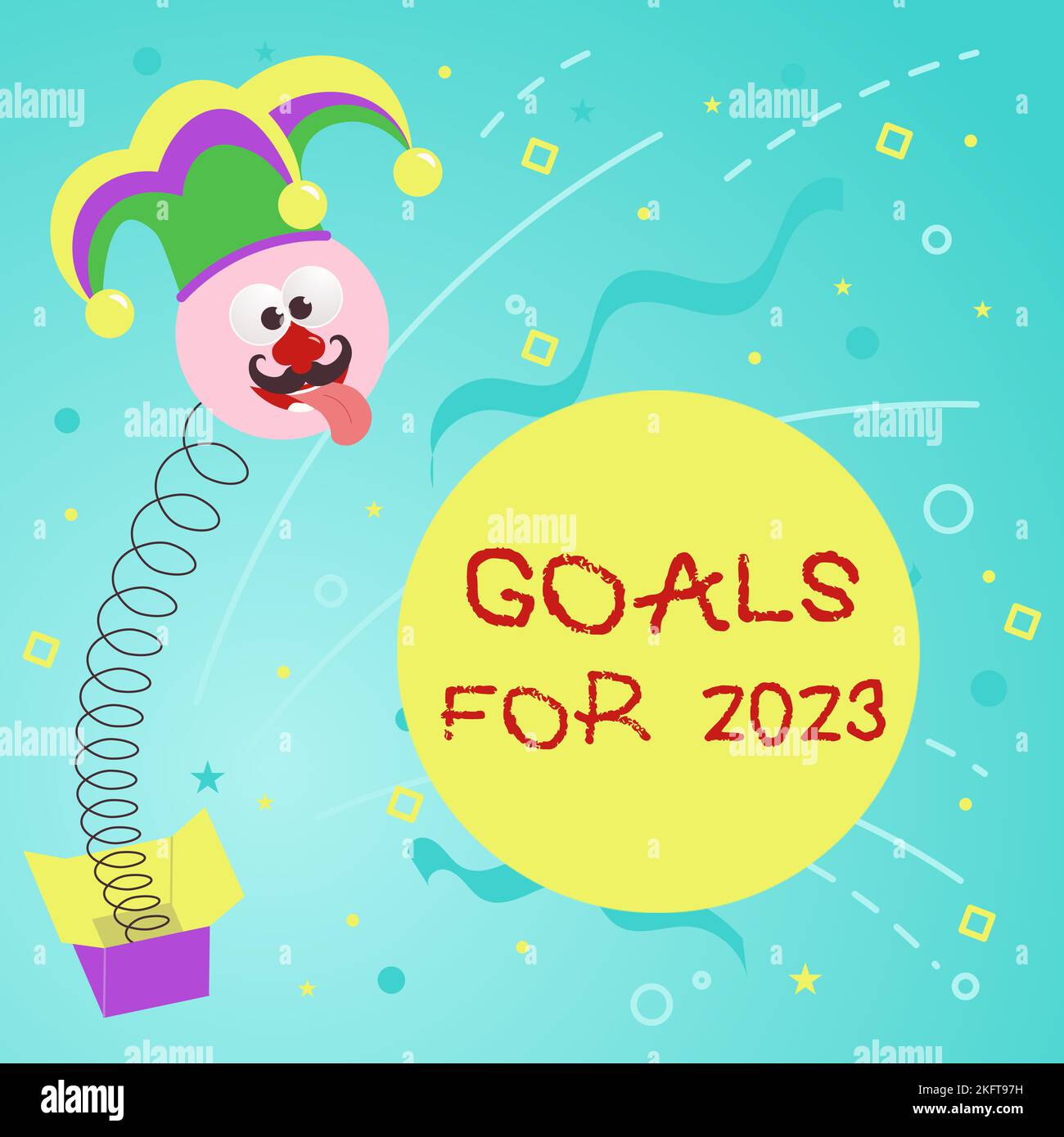 Sign displaying Goals For 2023. Concept meaning The following things ... Sign displaying Goals For 2023. Concept meaning The following things ...