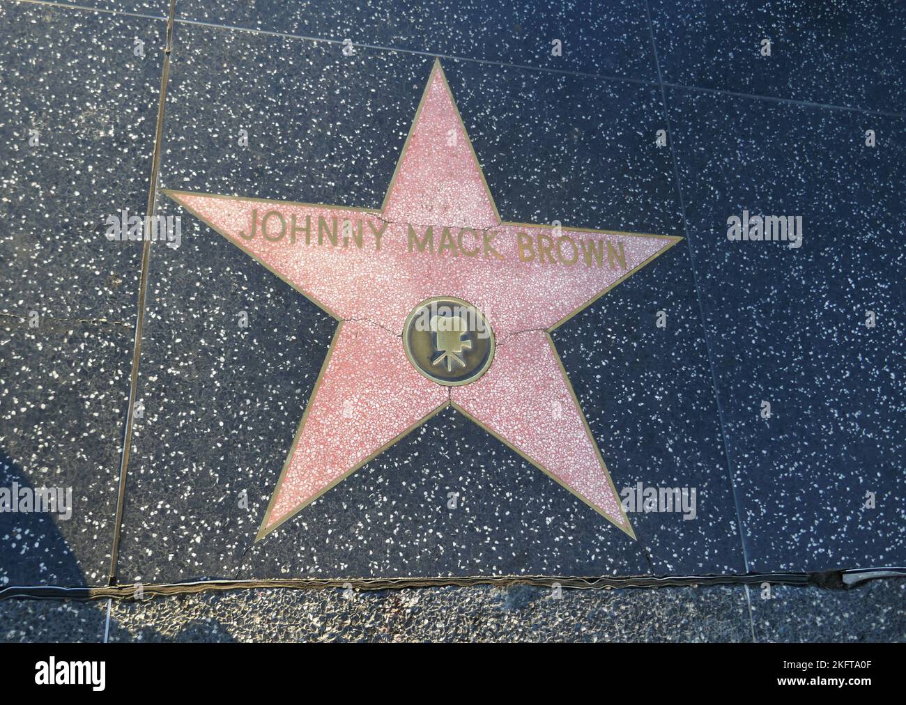 Los Angeles, California, USA 19th November 2022 Actor Football Player ...