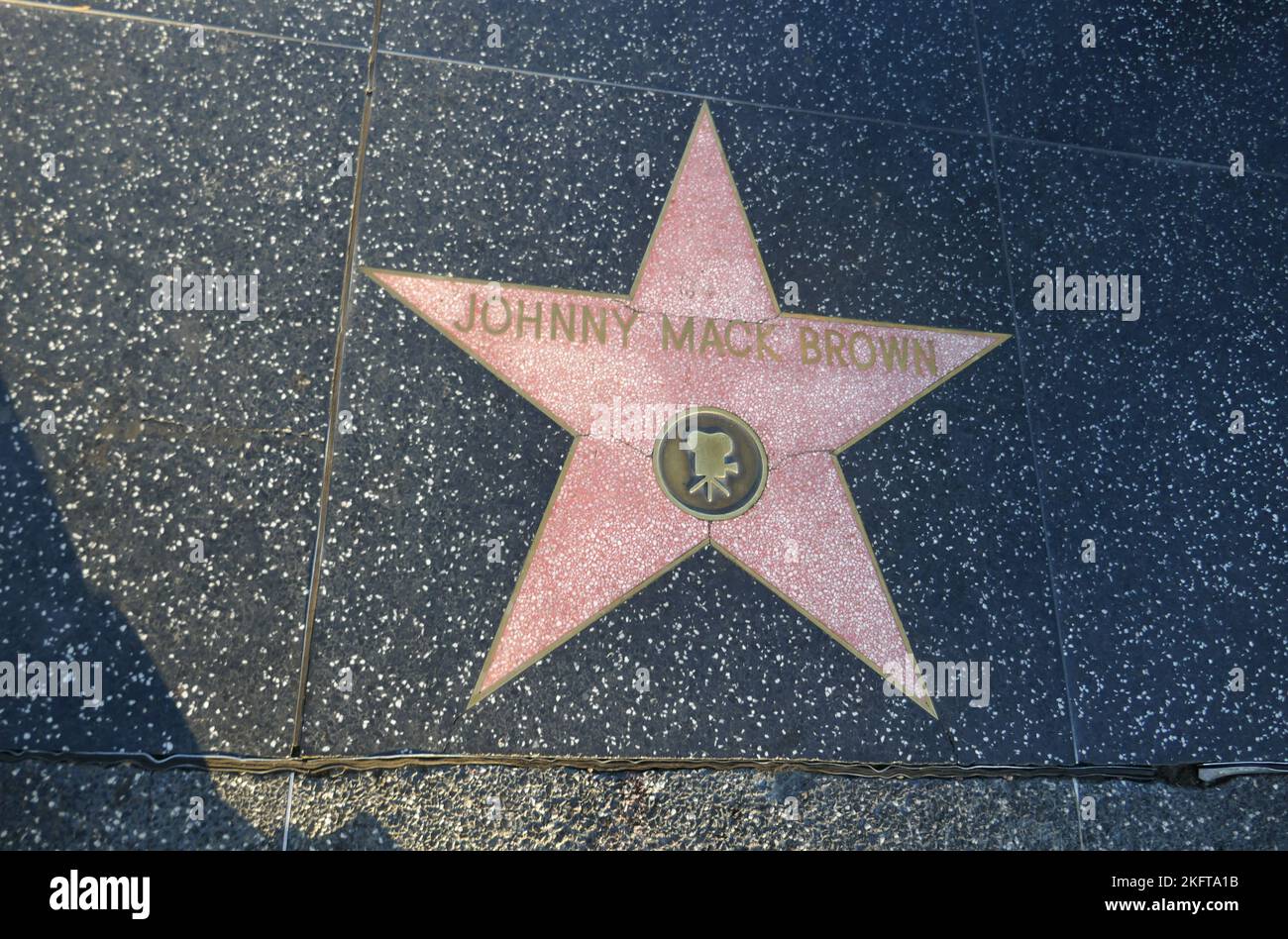 Los Angeles, California, USA 19th November 2022 Actor Football Player ...