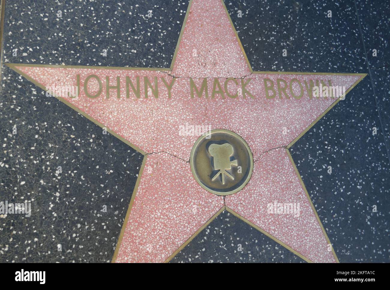 Los Angeles, California, USA 19th November 2022 Actor Football Player ...