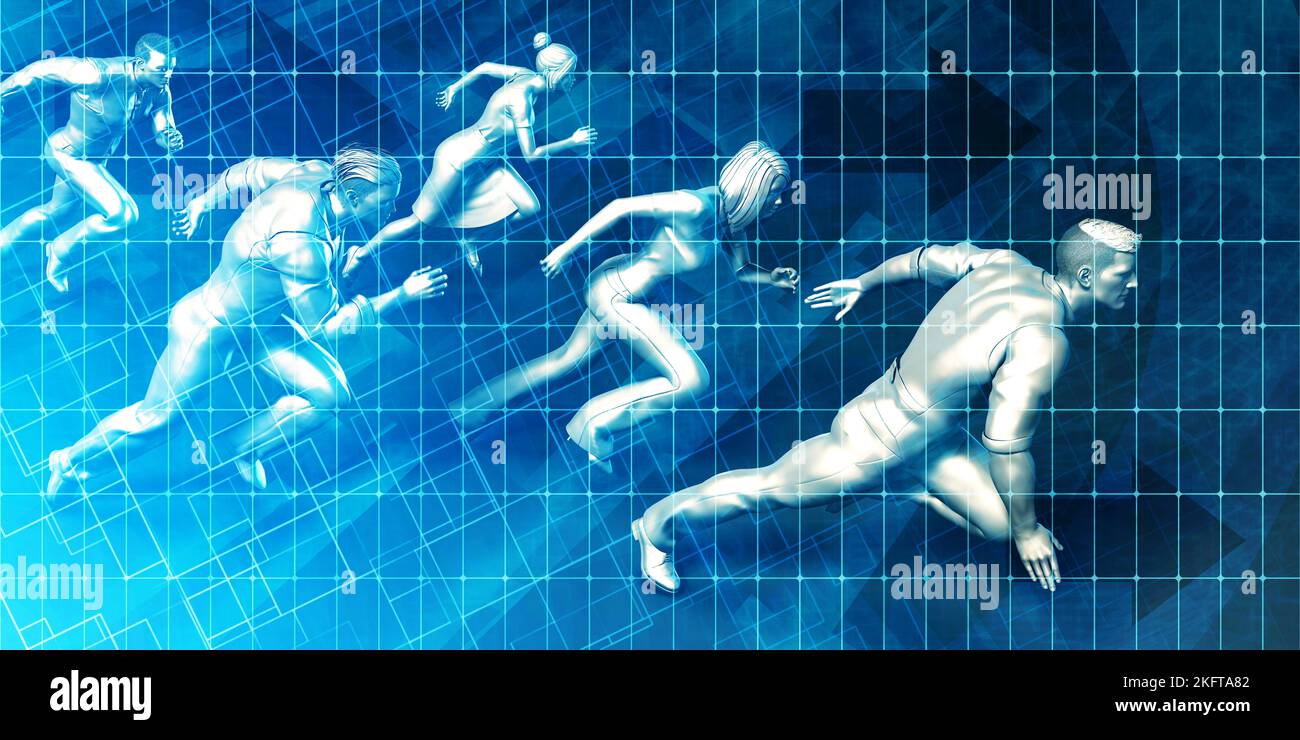 Combined success hi-res stock photography and images - Alamy