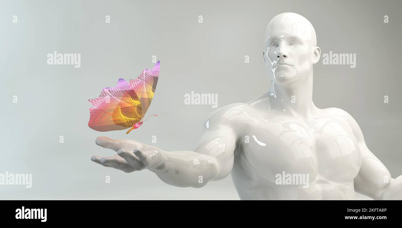 Technology Innovation and Competition Race in Development Stock Photo ...