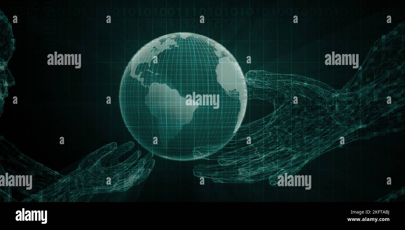 Business Science and Research as a Company Stock Photo - Alamy