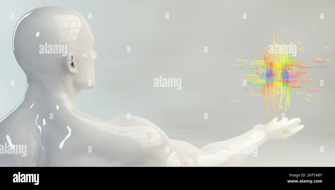 Motivation through technology hi-res stock photography and images - Alamy