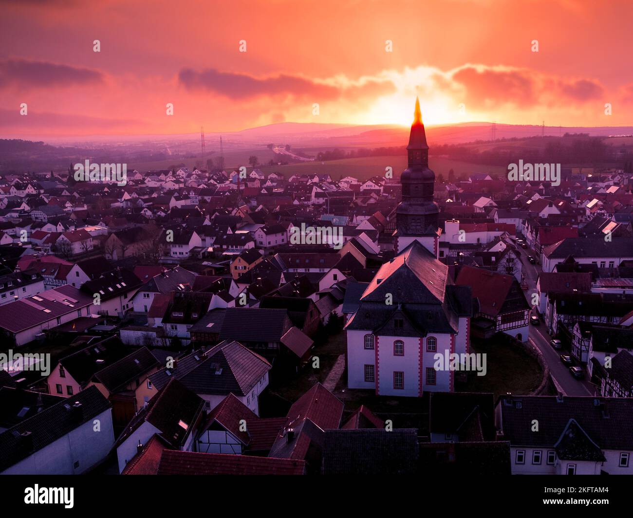 Gambach hi-res stock photography and images - Alamy