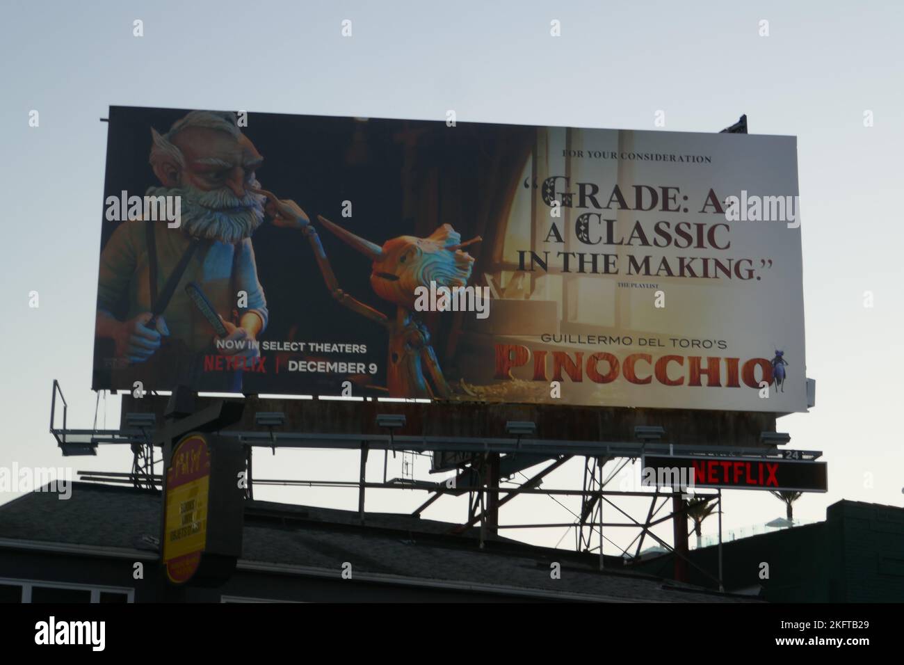 Los Angeles, California, USA 19th November 2021 A general view of ...