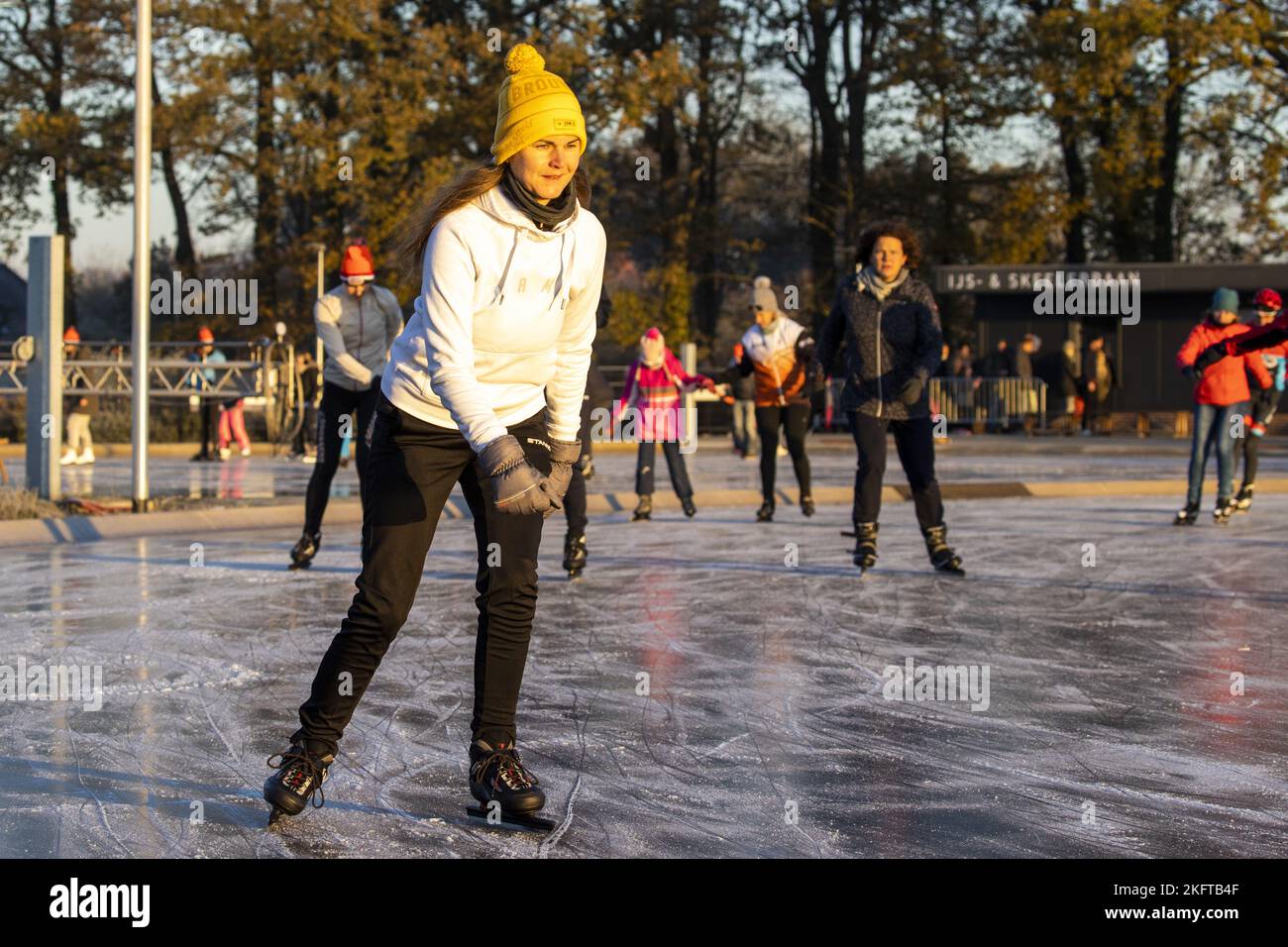 Ijsmeter hi-res stock photography and images - Alamy