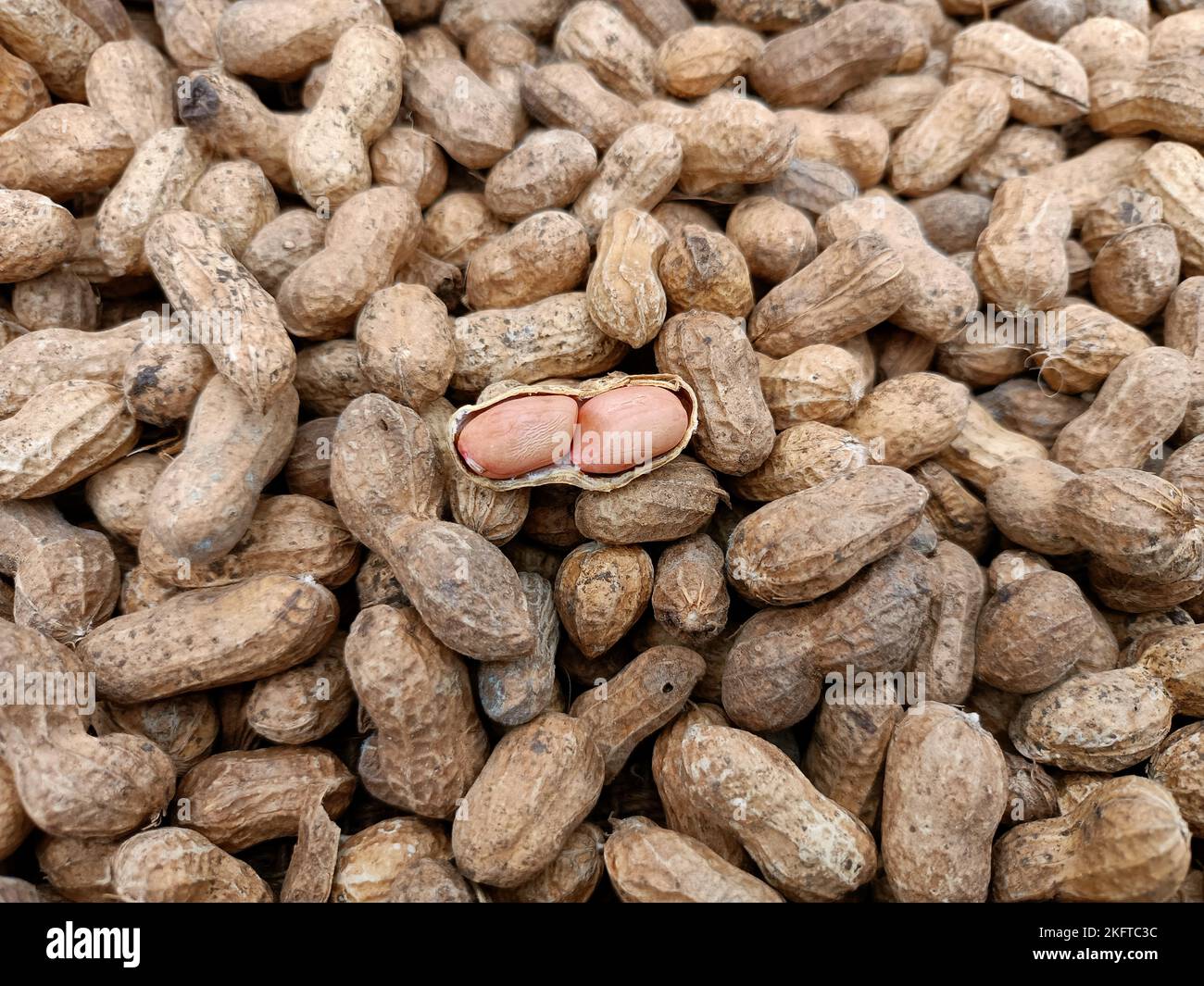 Whole farm peanut butter hi-res stock photography and images - Alamy