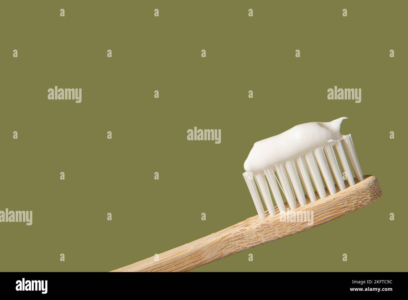 Tooth brush. Morning procedures Brush your teeth Stock Photo - Alamy