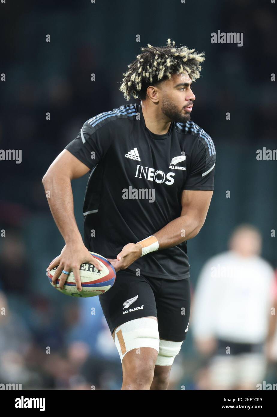 Hoskins sotutu hi-res stock photography and images - Alamy