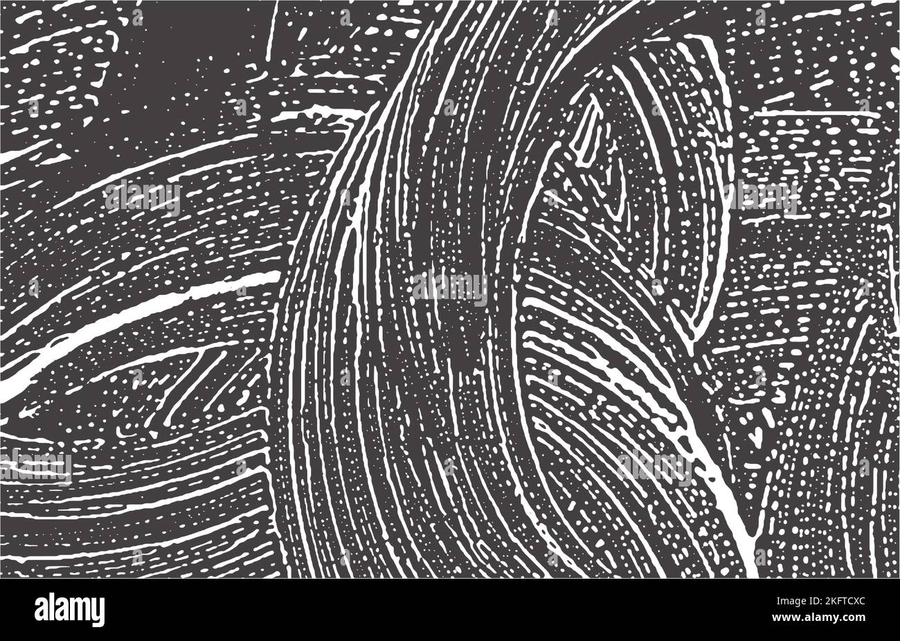 Grunge texture. Distress black grey rough trace. Bewitching background ...