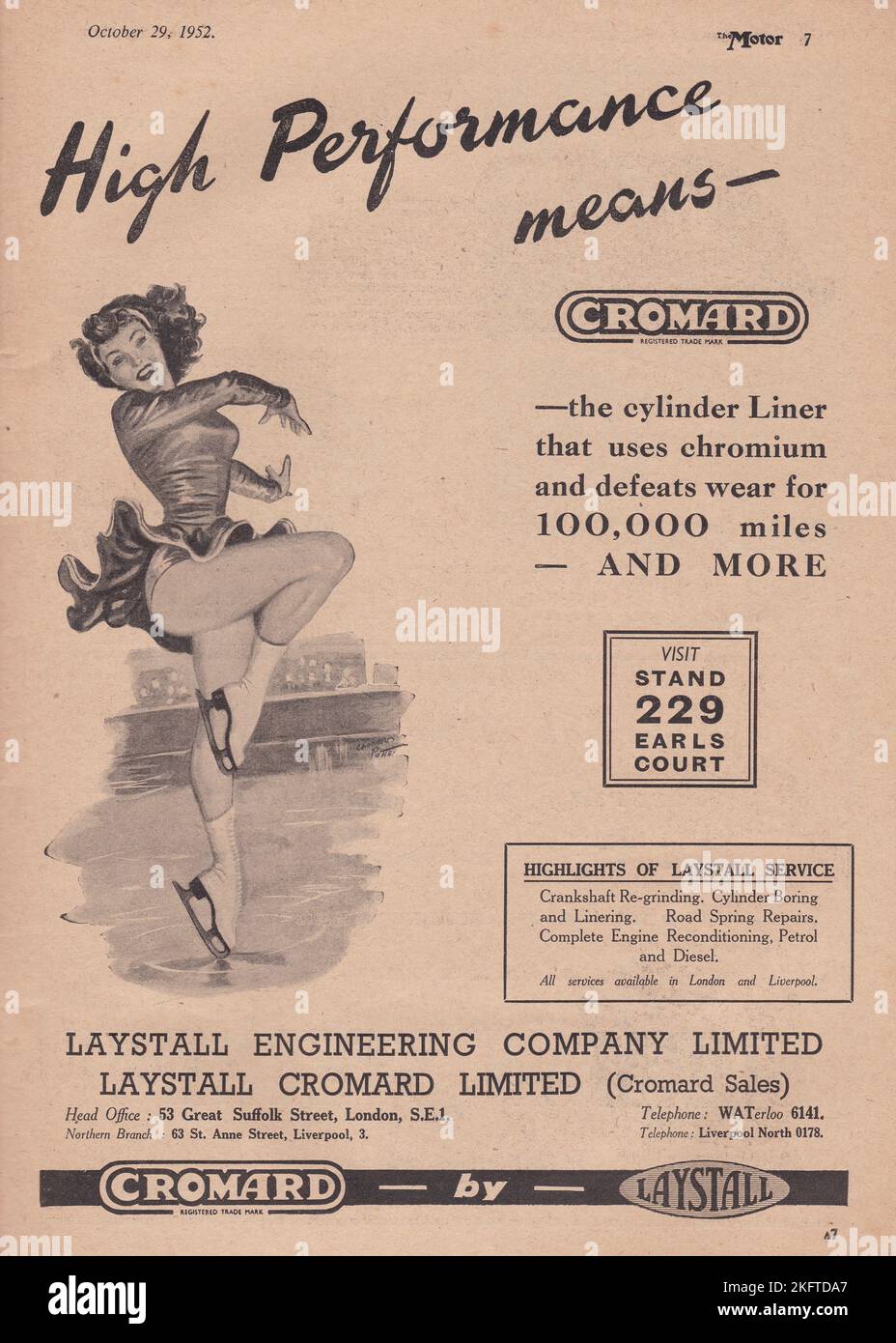 Laystall engineering hi-res stock photography and images - Alamy