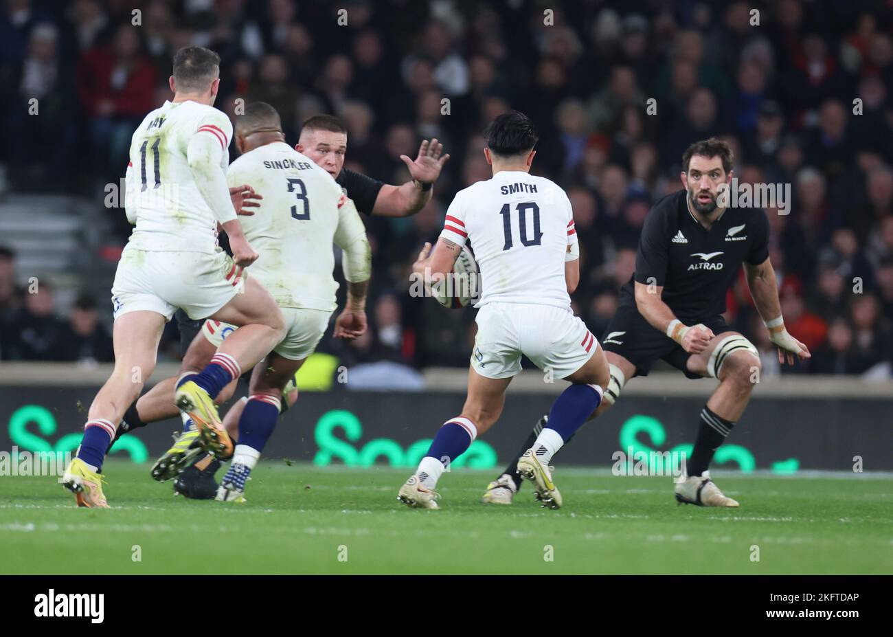 New zealand whitelock 2022 hi-res stock photography and images - Alamy