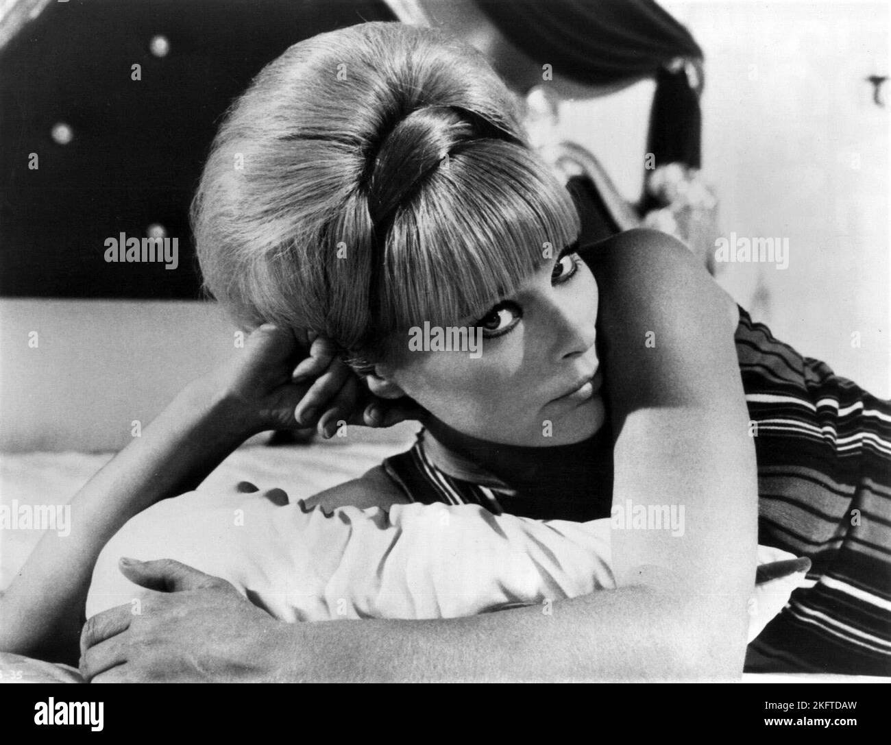 ELKE SOMMER in THE WICKED DREAMS OF PAULA SCHULTZ (1968), directed by ...