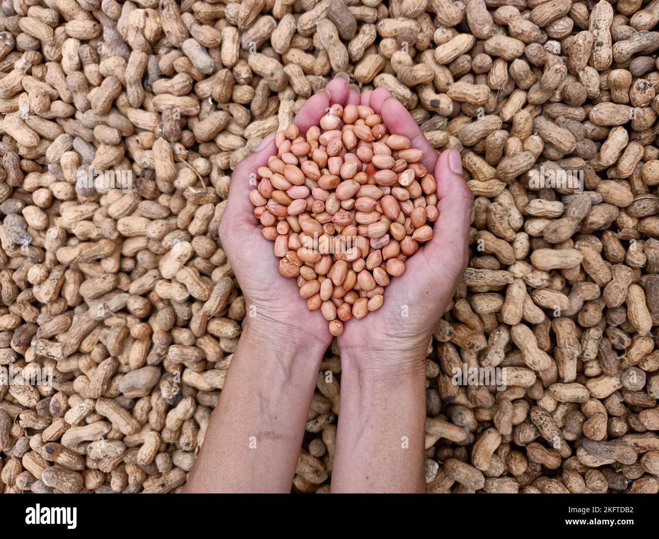 Whole farm peanut butter hi-res stock photography and images - Alamy