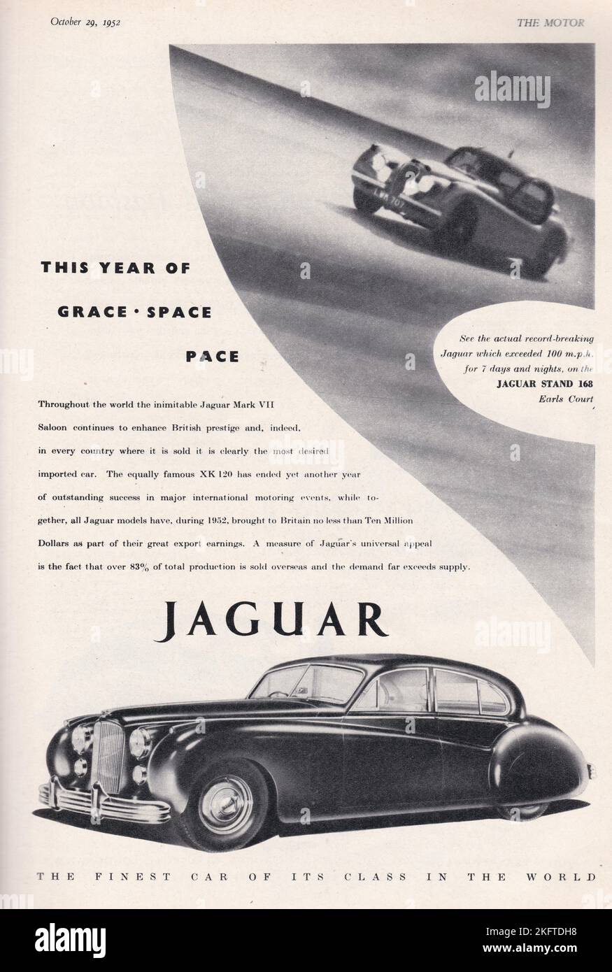 Jaguar Print Ads