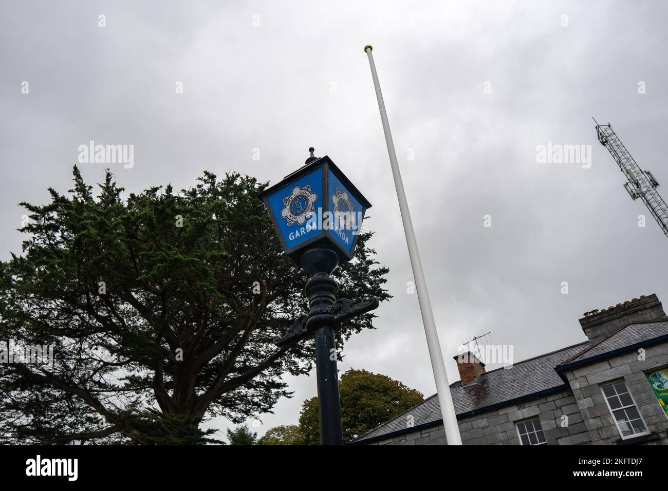 Gardai ireland police hi-res stock photography and images - Alamy