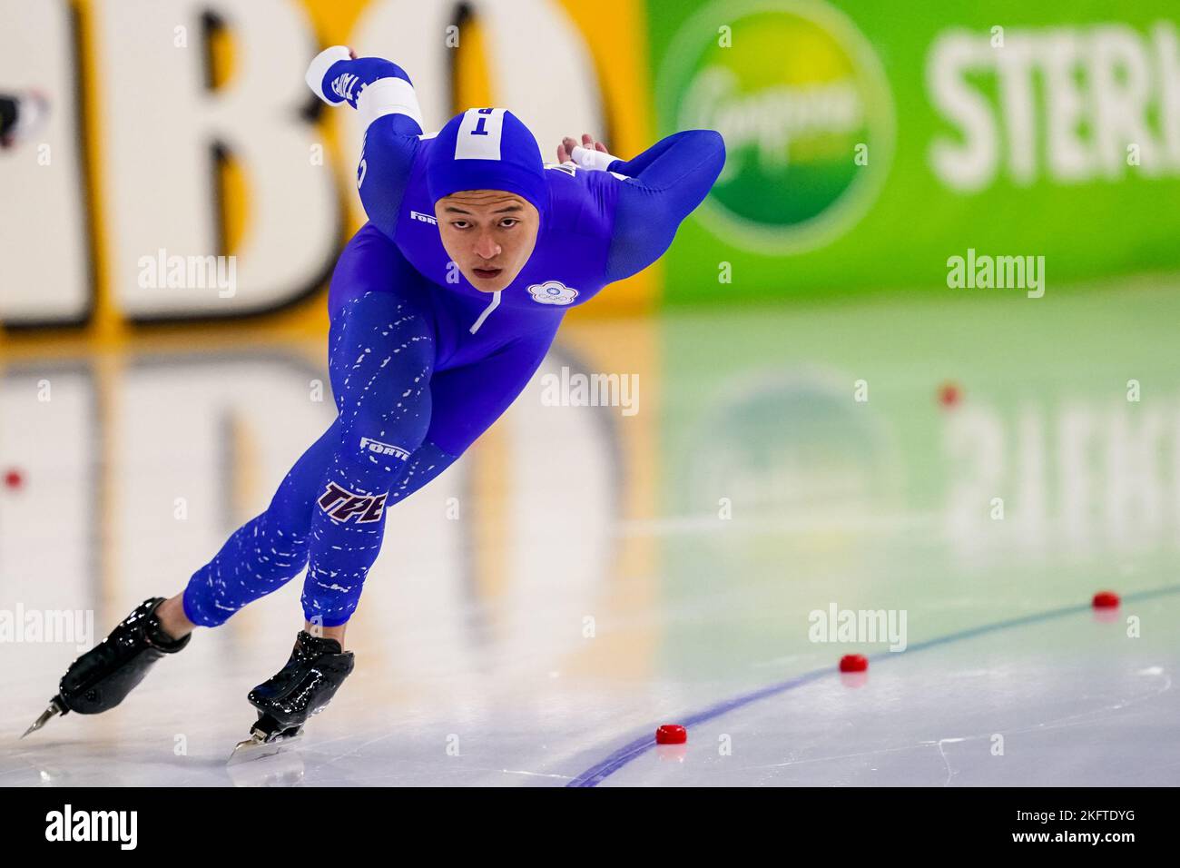 Wei lin tai of chinese taipei hi-res stock photography and images - Alamy