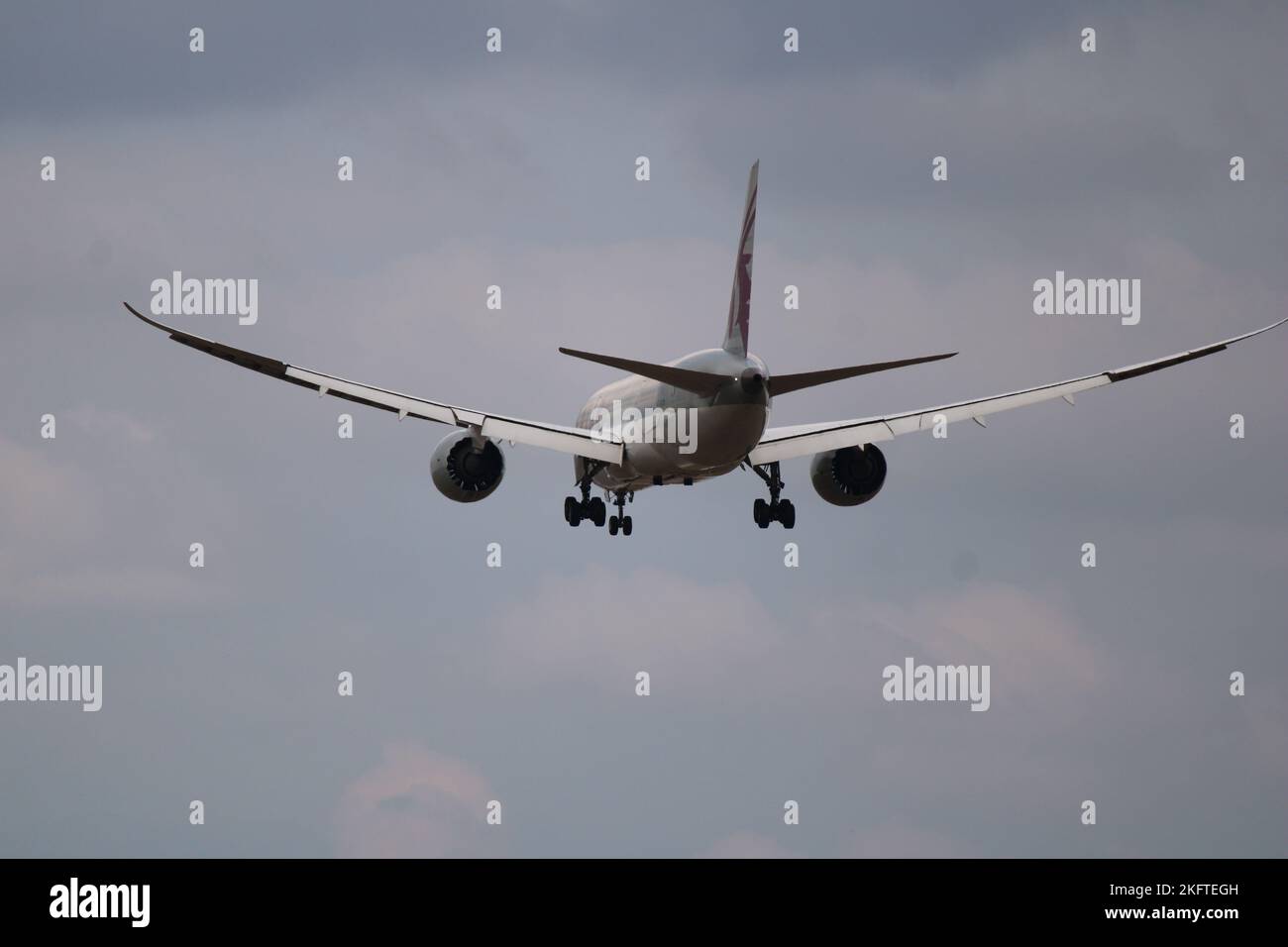 787qatar hi-res stock photography and images - Alamy
