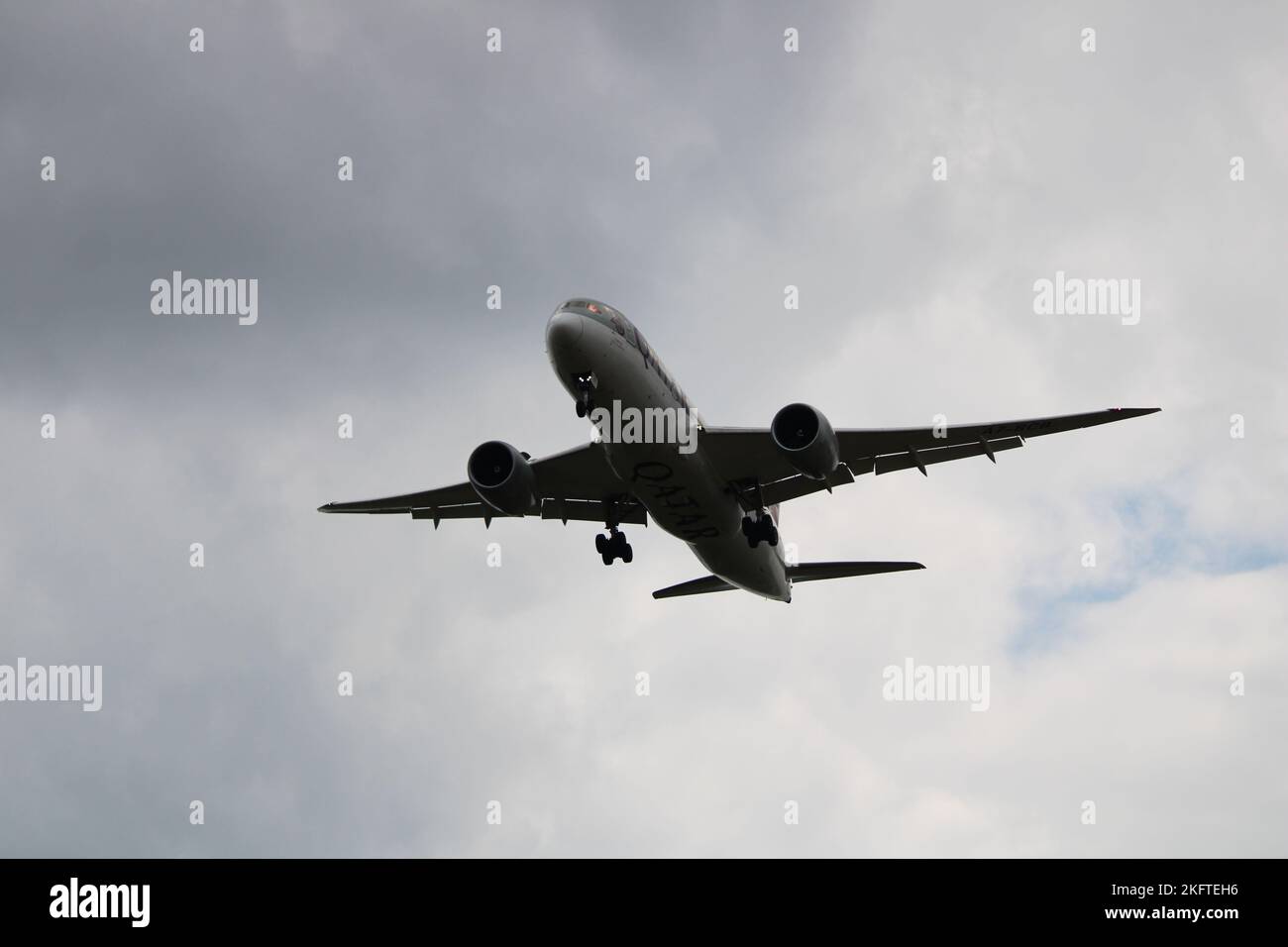 787qatar hi-res stock photography and images - Alamy