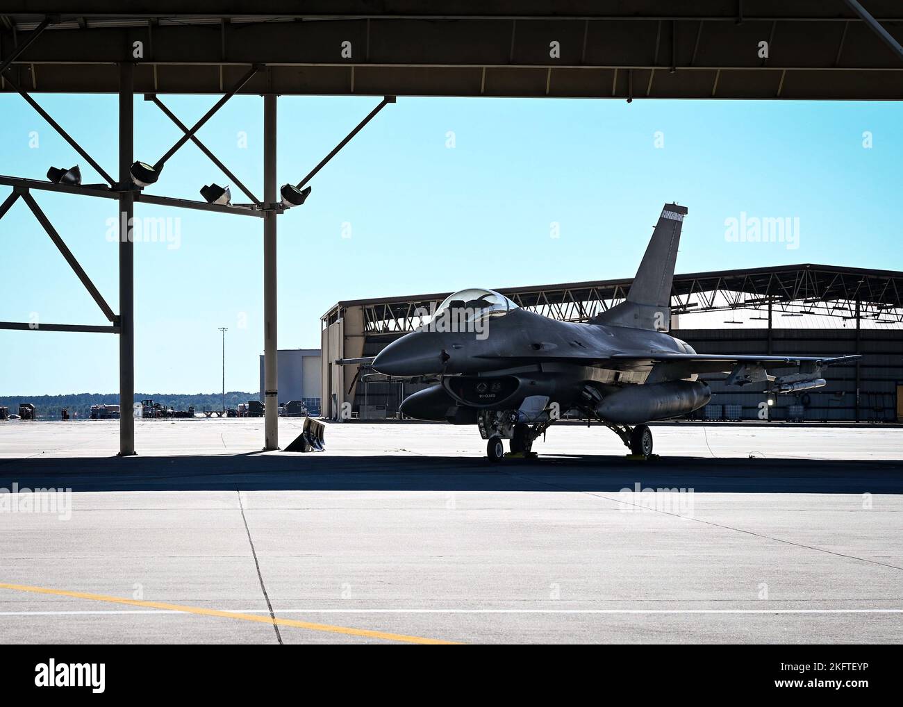 55th fighter wing hi-res stock photography and images - Alamy