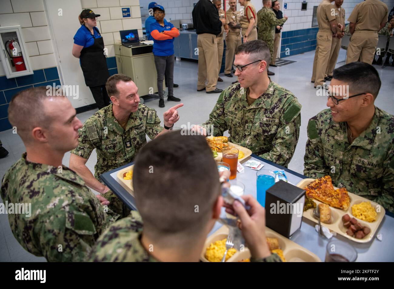 Force master chief jason dunn hi-res stock photography and images - Alamy
