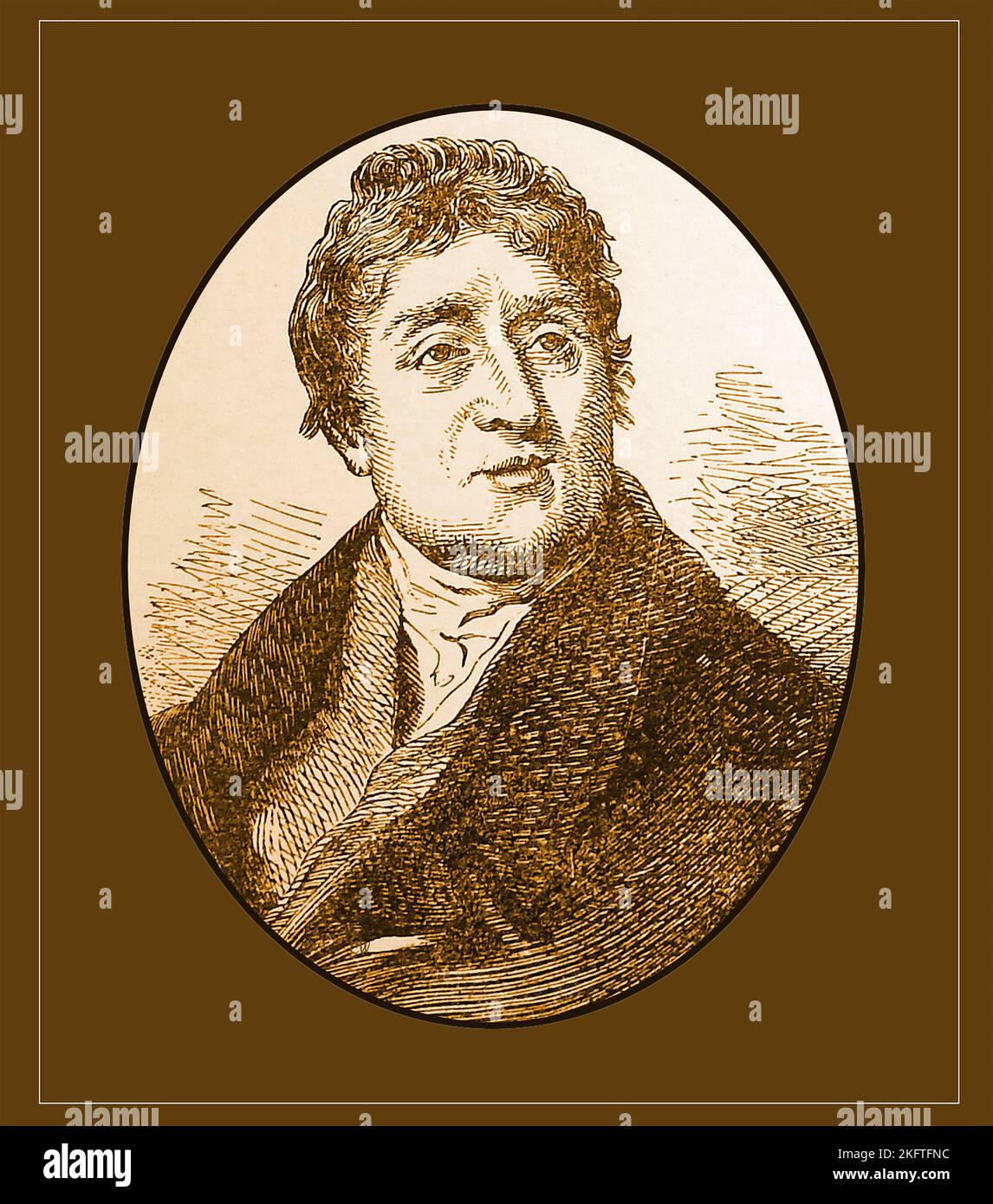 Thomas telford scottish civil engineer hi-res stock photography and ...