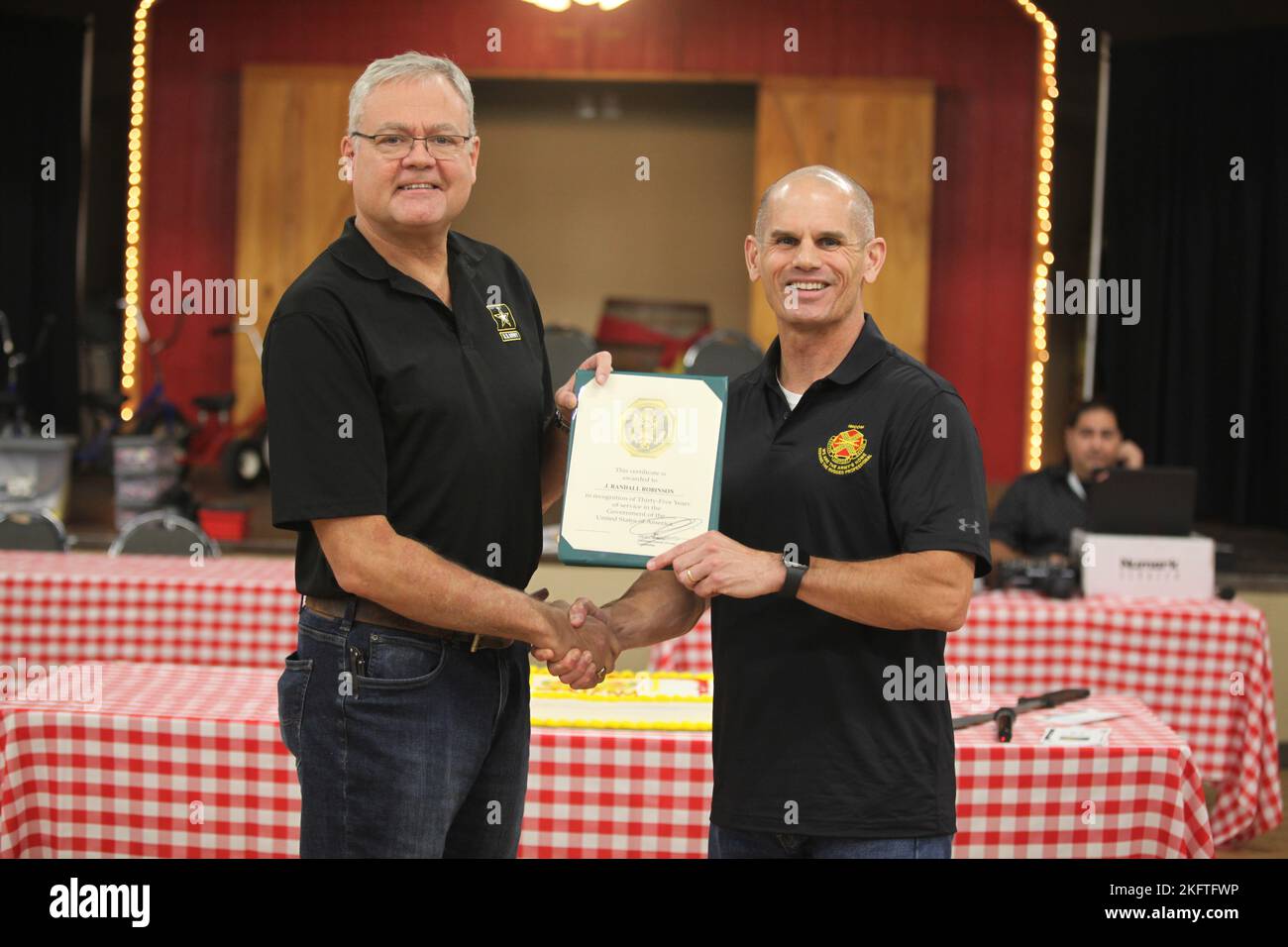 Installation management agency hi-res stock photography and images - Alamy