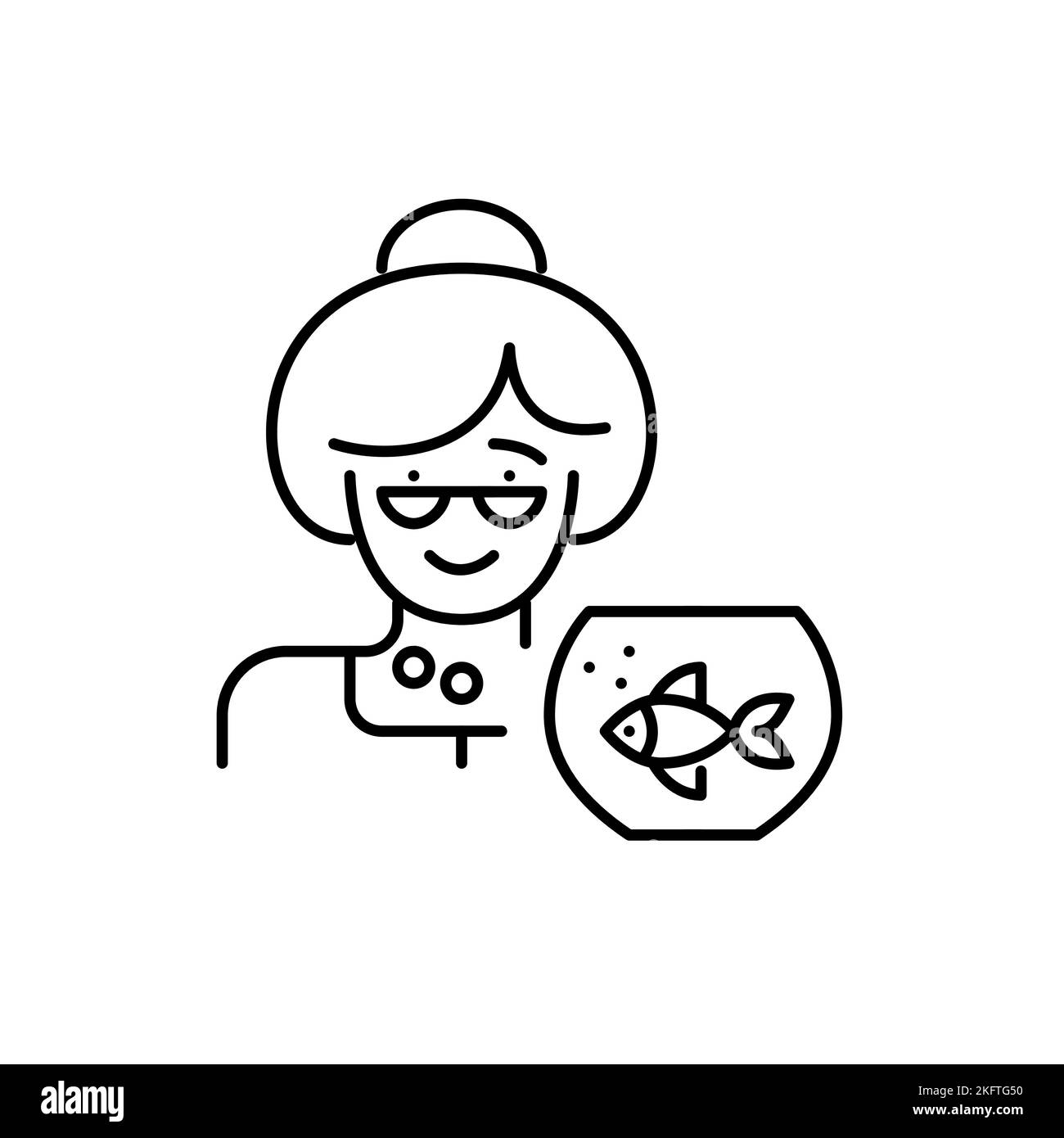 Fish training Black and White Stock Photos & Images - Alamy