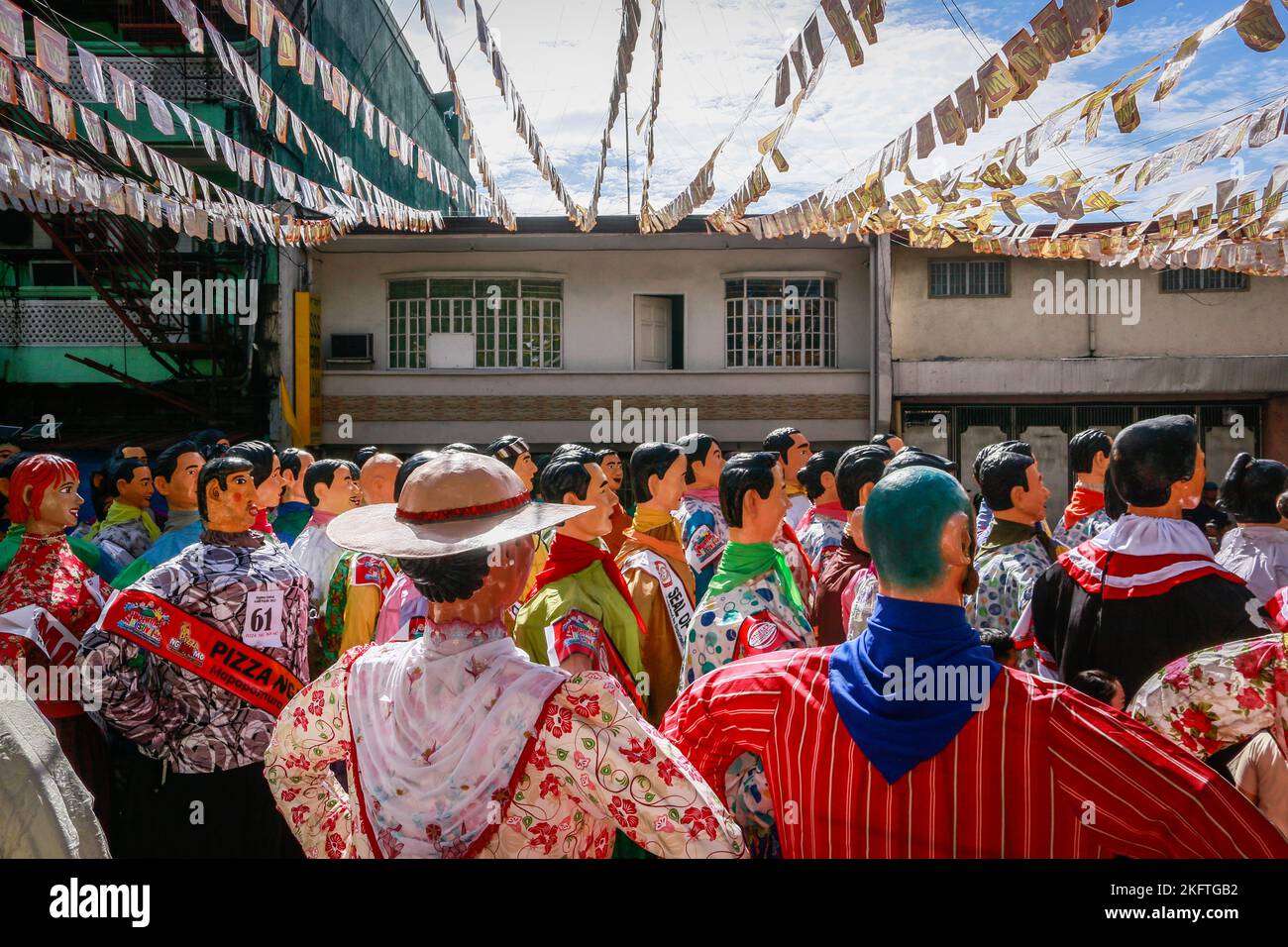 Higantes Festival Logo
