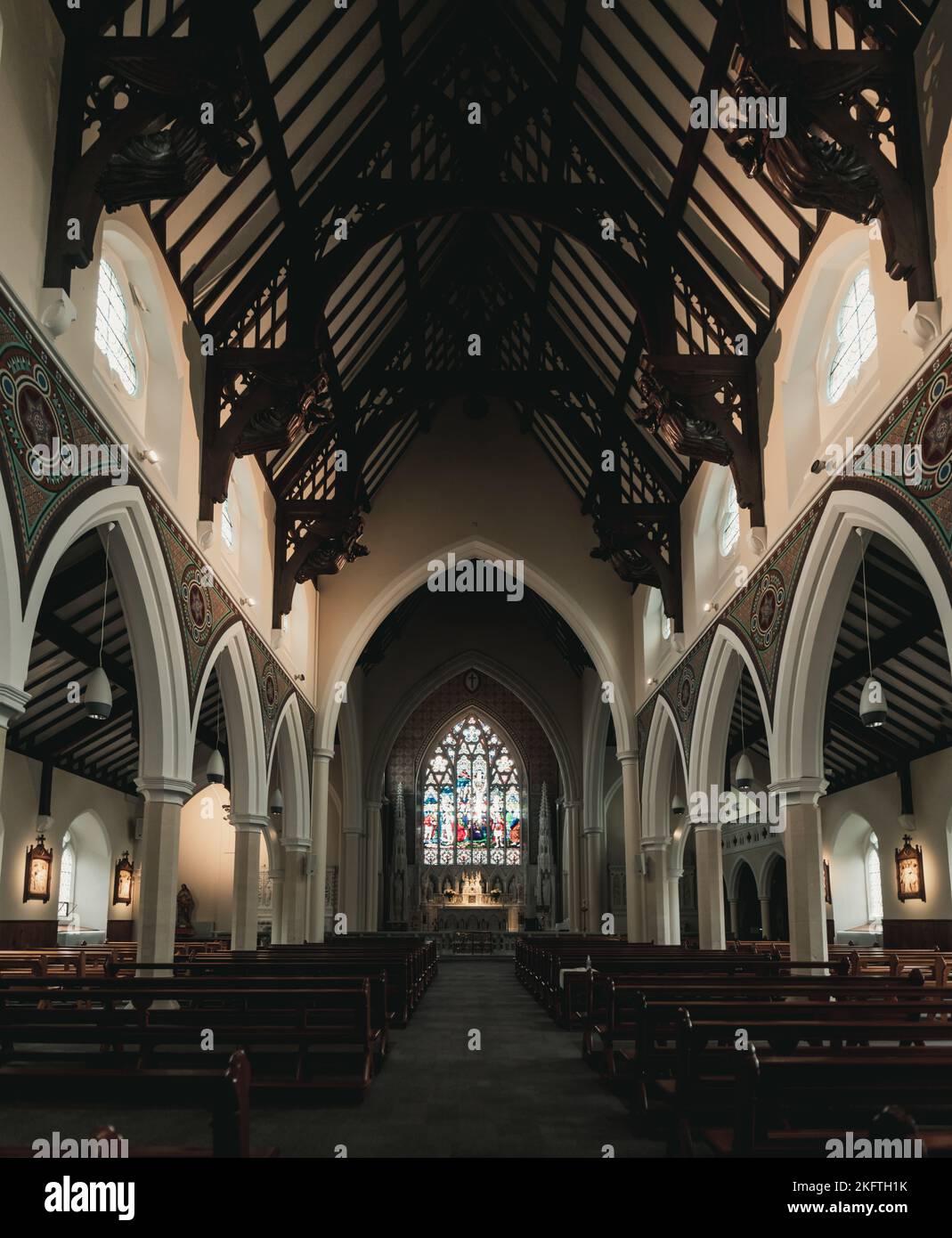 The holy cross church kenmare hi-res stock photography and images - Alamy