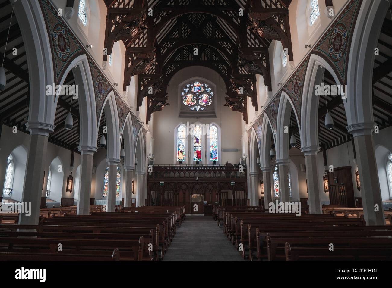 Kenmare ireland spire hi-res stock photography and images - Alamy