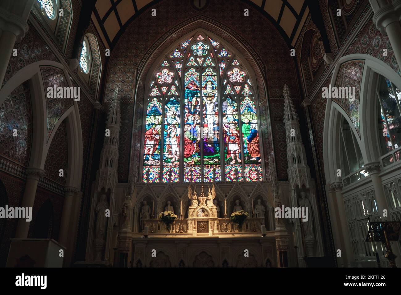 Kenmare ireland spire hi-res stock photography and images - Alamy
