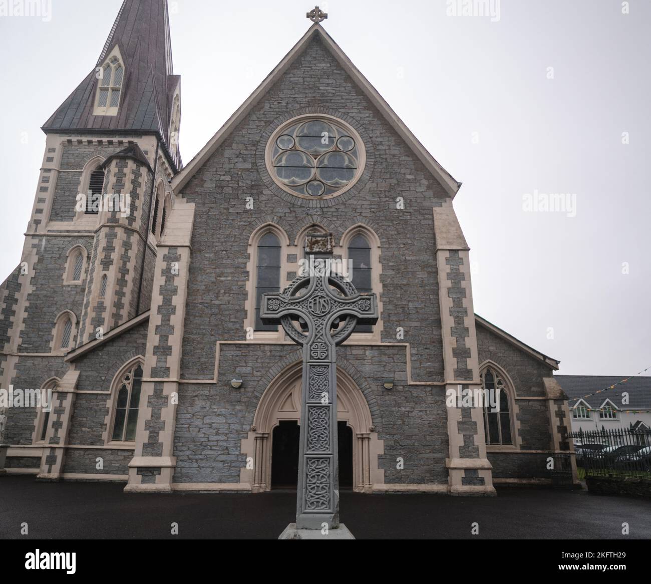 Kenmare ireland spire hi-res stock photography and images - Alamy