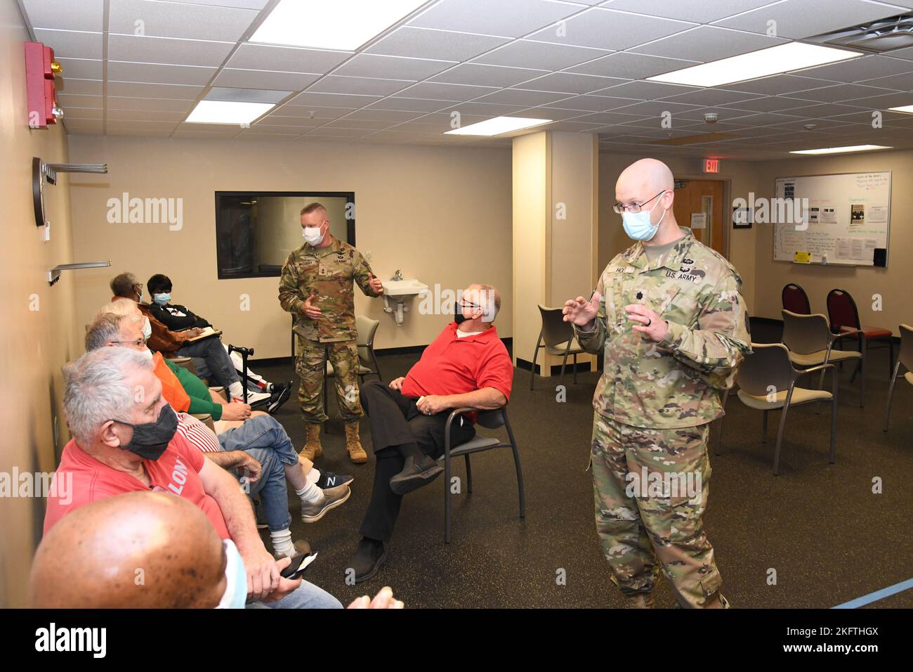 Maj. Gen. Michael C. McCurry, U.S. Army Aviation Center of Excellence ...