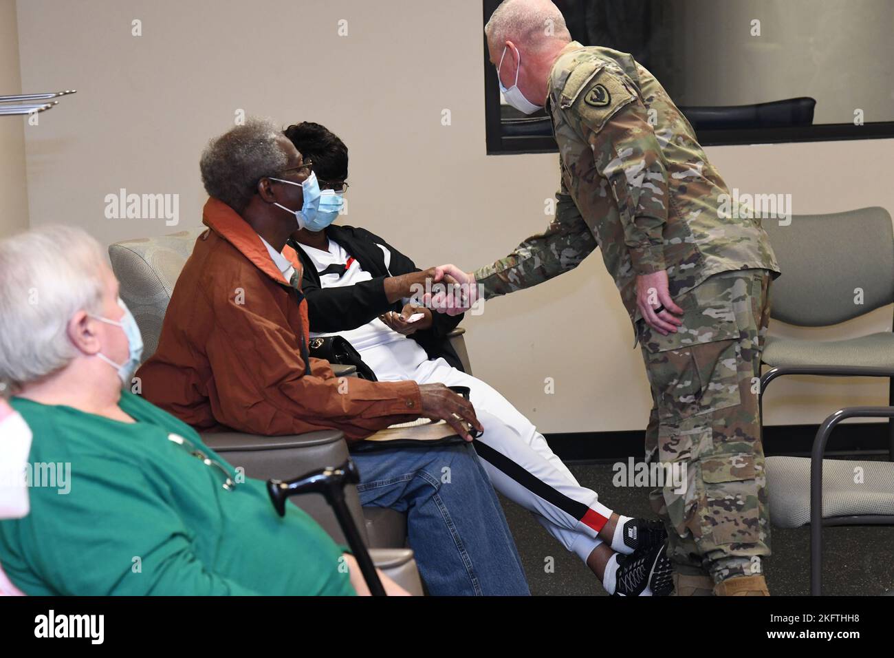 Maj. Gen. Michael C. McCurry, U.S. Army Aviation Center of Excellence and Fort Rucker commander ...
