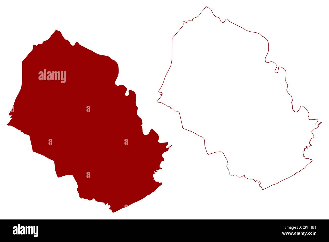 Runnymede borough Stock Vector Images - Alamy