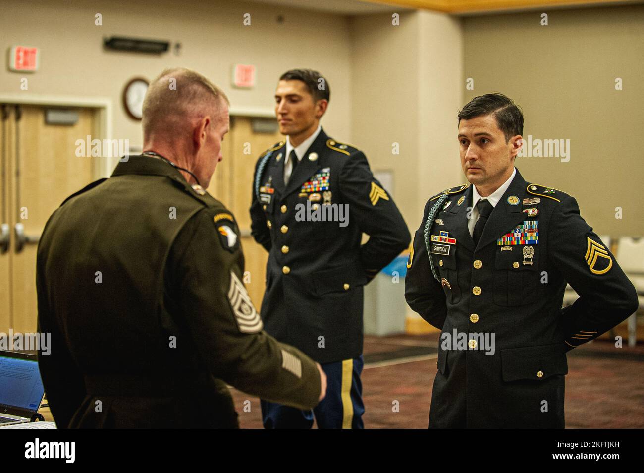 Command sgt maj simms hi-res stock photography and images - Alamy