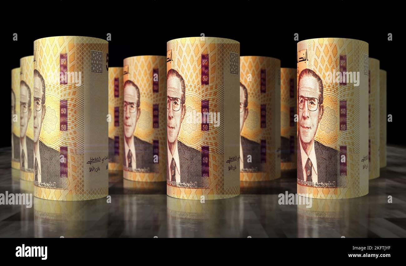 Tunisian dinar hi-res stock photography and images - Alamy