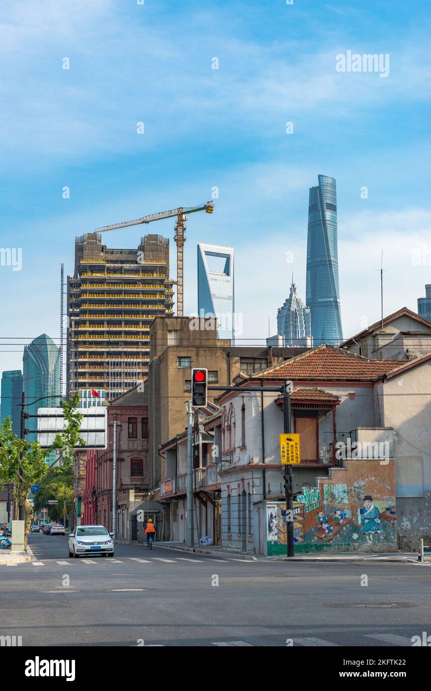 Old urban areas hi-res stock photography and images - Alamy