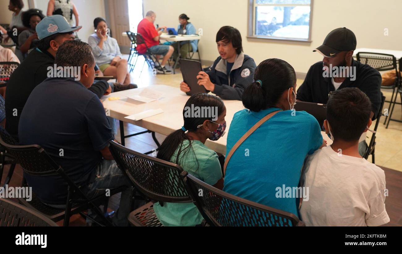 Winter Springs, FL (Oct. 7, 2022) - FEMA Disaster Survivor Assistance ...