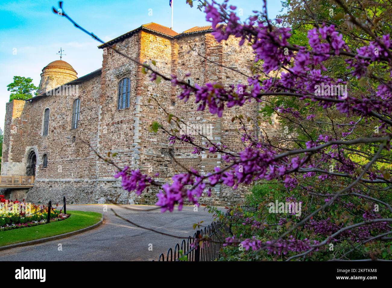 Colchester city roman hi-res stock photography and images - Alamy