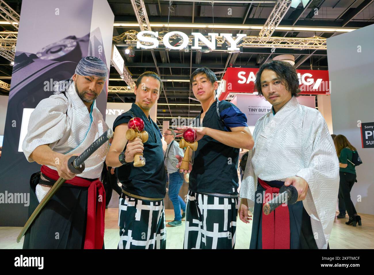 Tetsuro shimaguchi hi-res stock photography and images - Alamy