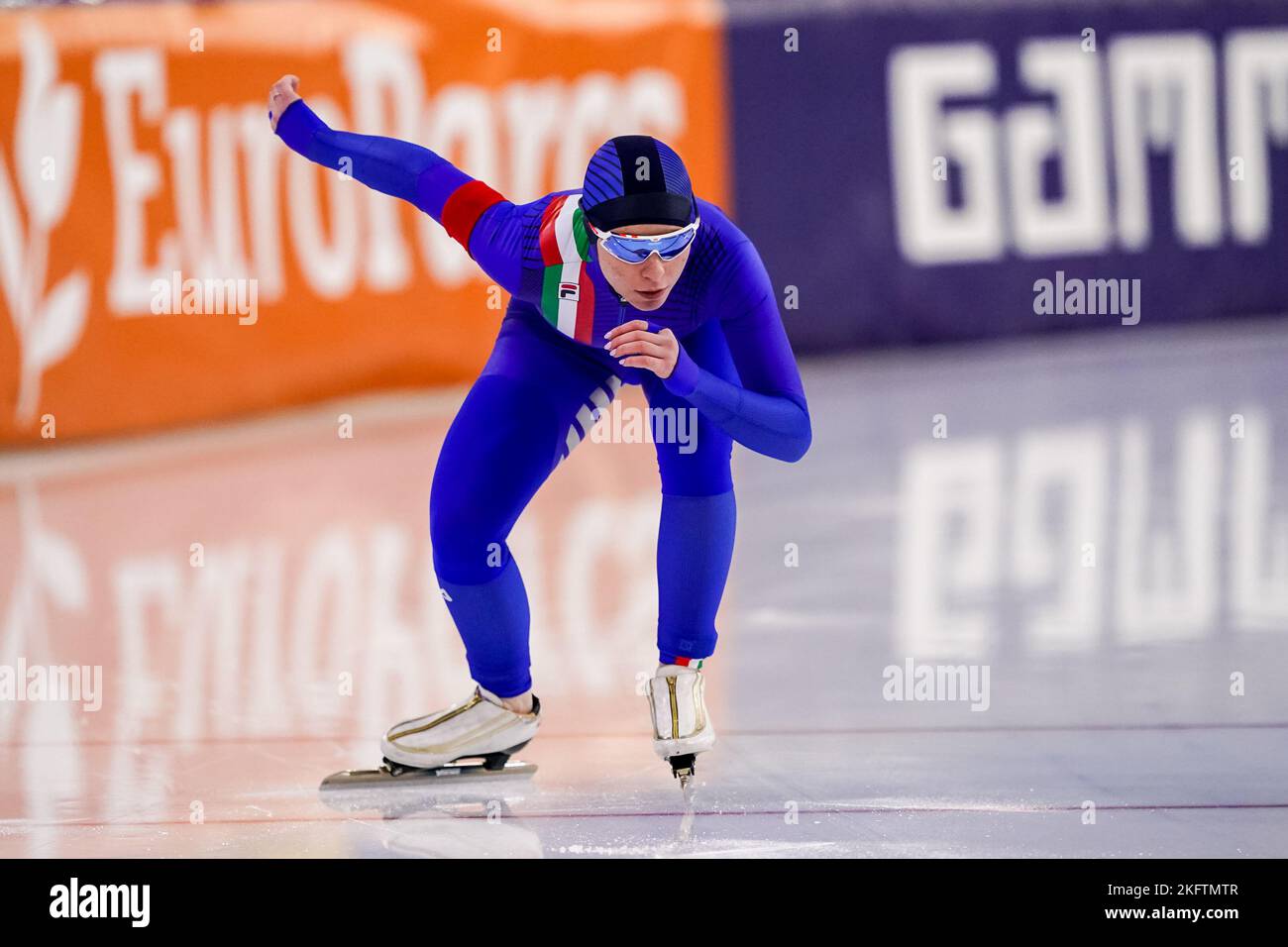 Serena pergher hi-res stock photography and images - Alamy