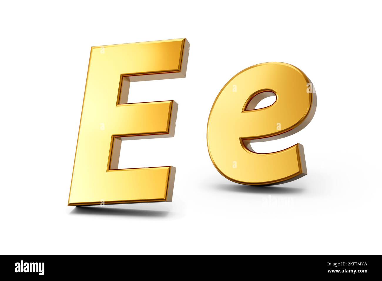 Capital and small letters hi-res stock photography and images - Alamy