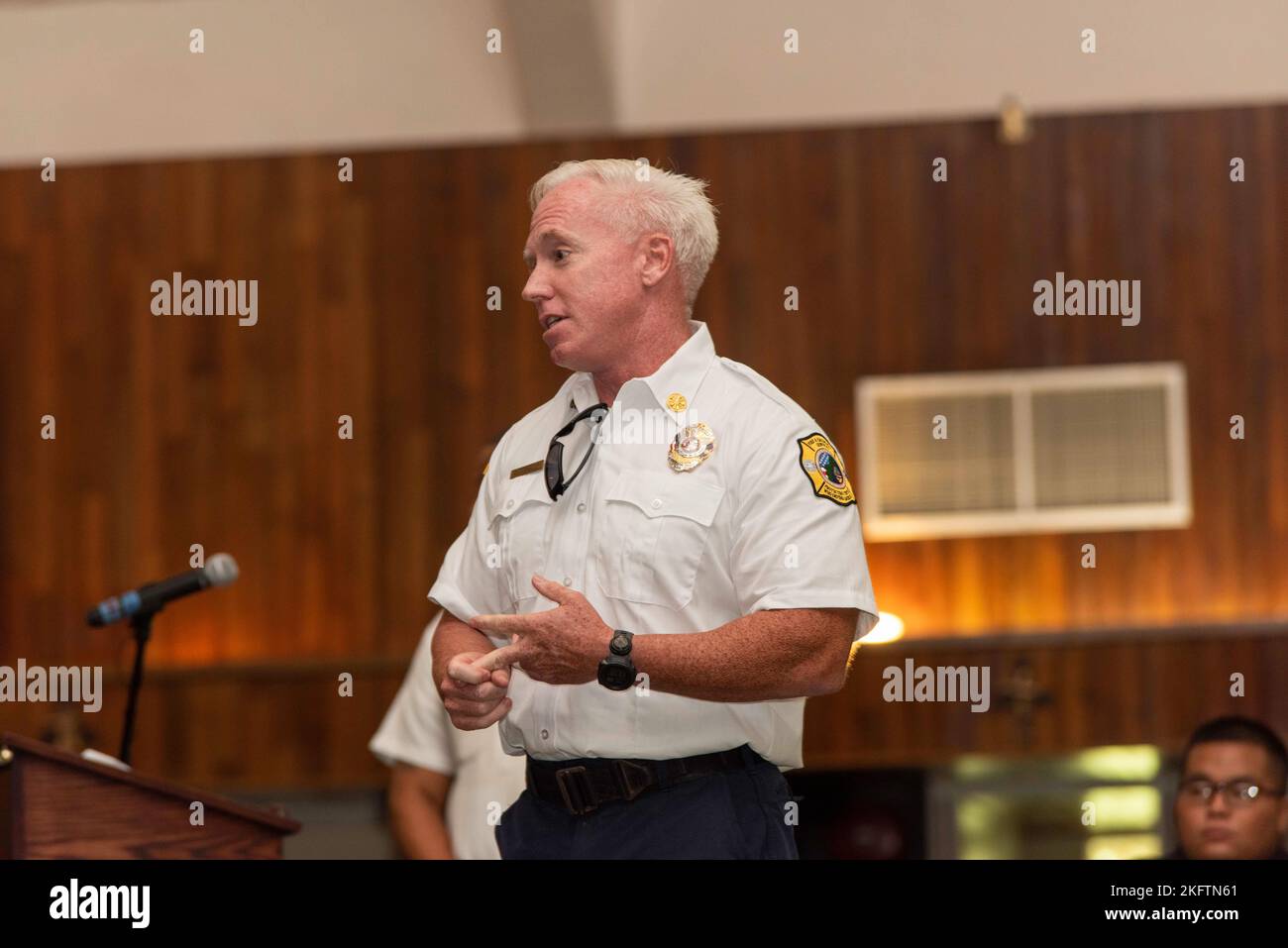 NAVAL BASE GUAM (Oct. 7, 2022) - Joint Region Marianas (JRM) Fire and ...